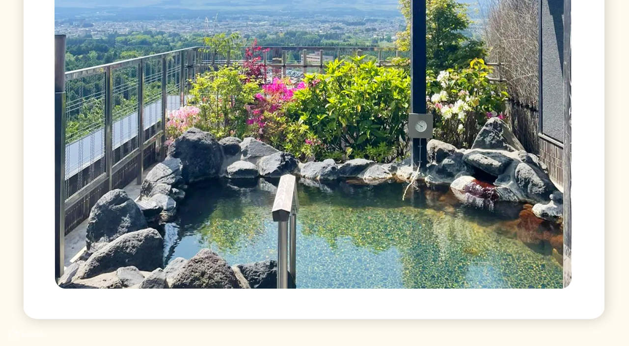 [Mount Fuji Tour & Outlet Shopping/Hot Springs Trip] Mount Fuji 5th ...